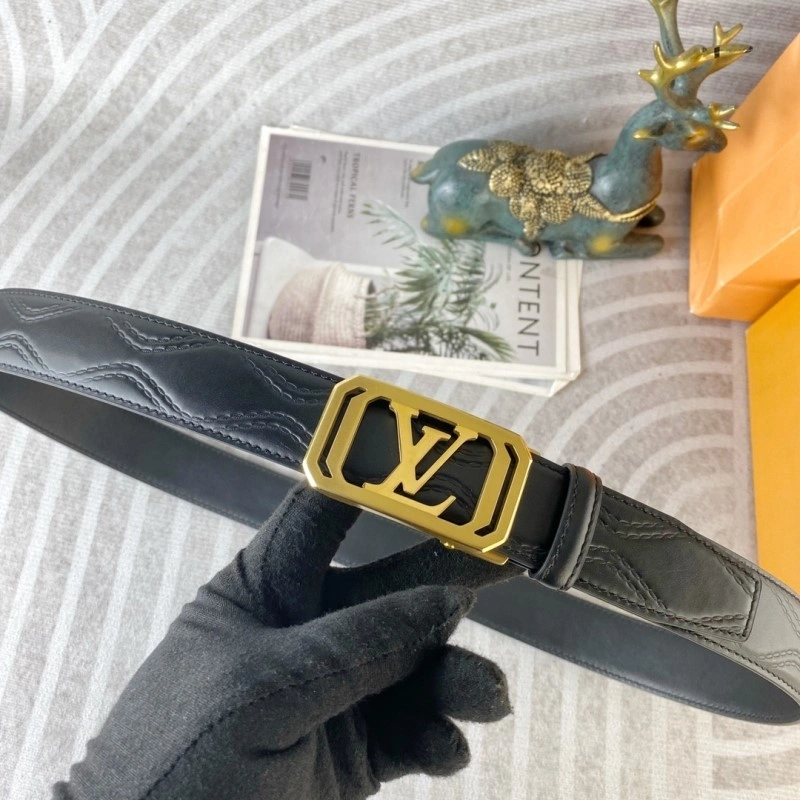 Original Louis Vuitton Belts