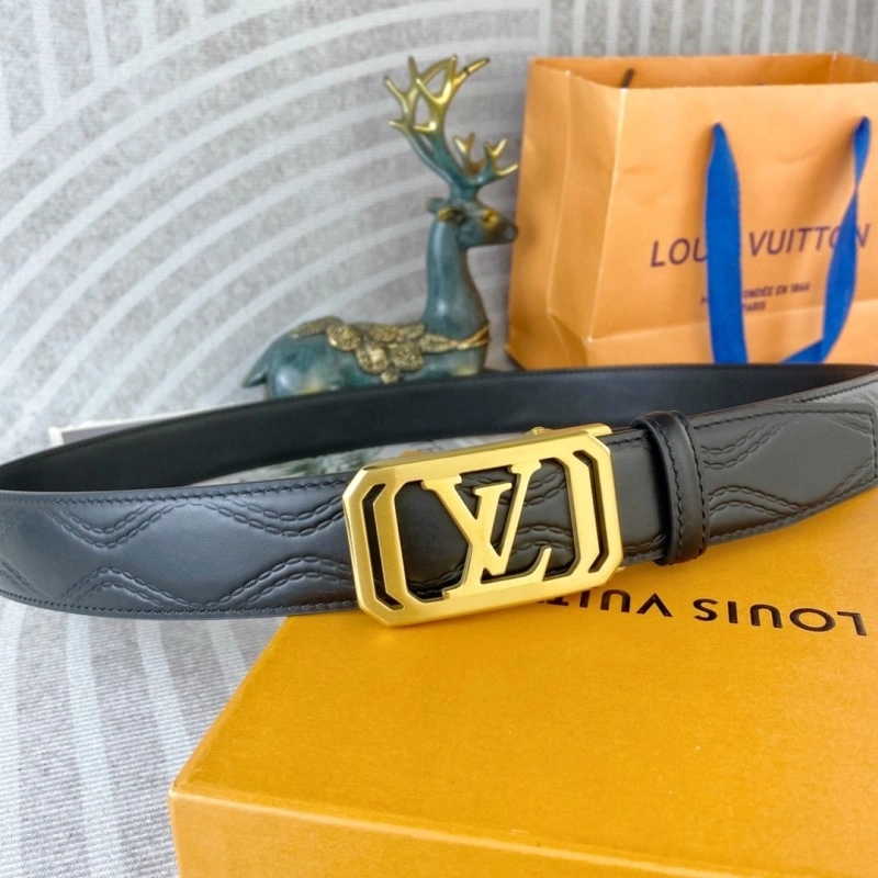 Original Louis Vuitton Belts