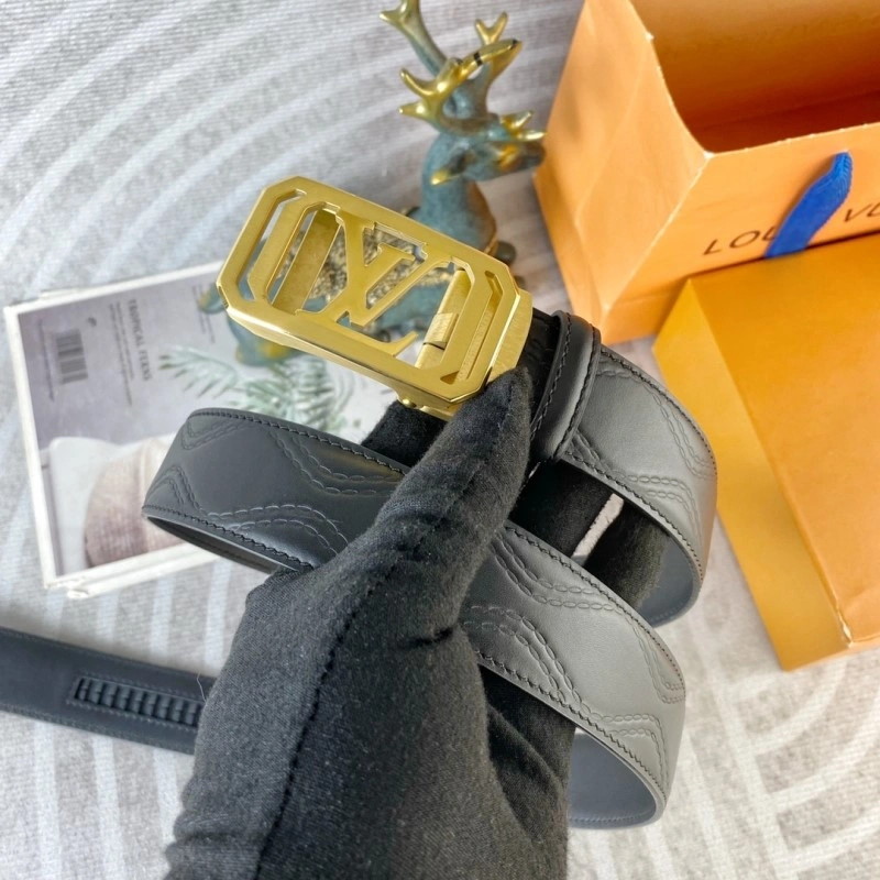 Original Louis Vuitton Belts