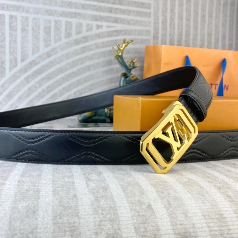 Original Louis Vuitton Belts