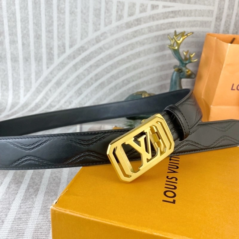 Original Louis Vuitton Belts