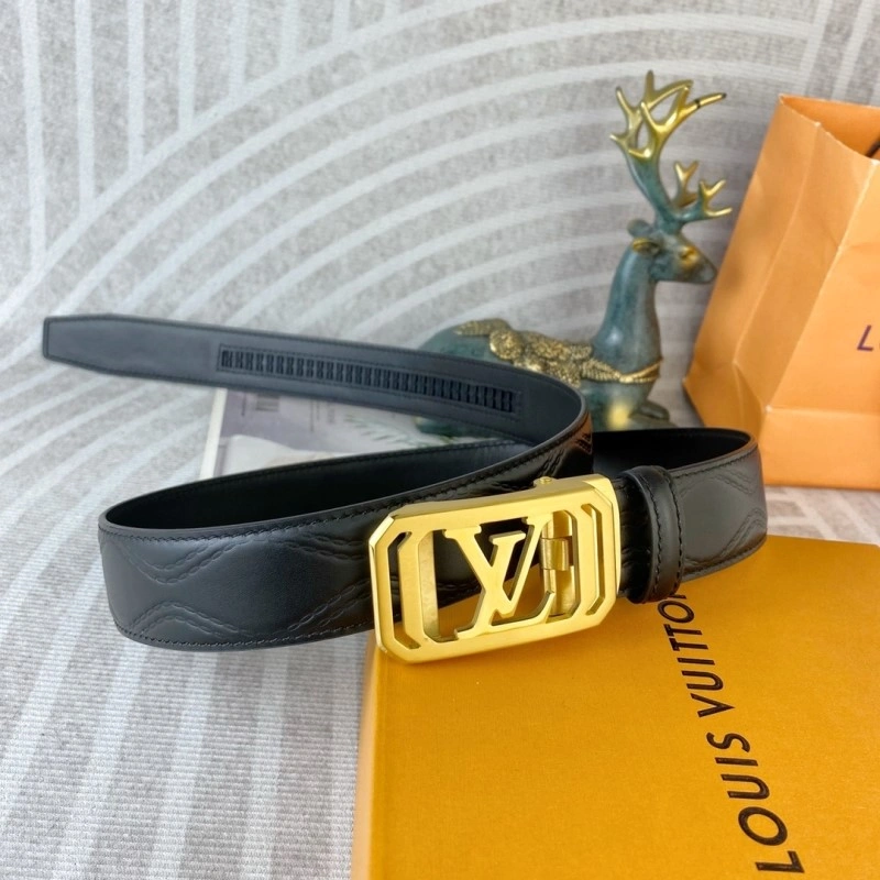 Original Louis Vuitton Belts
