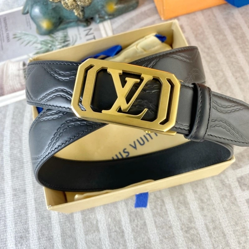 Original Louis Vuitton Belts
