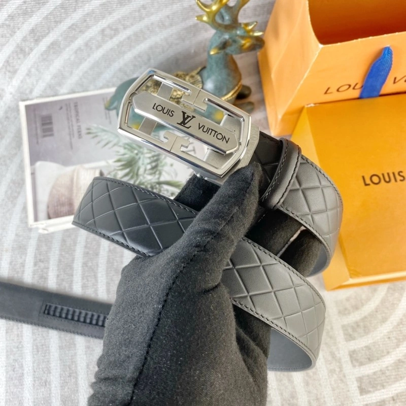 Top match Louis Vuitton Belts