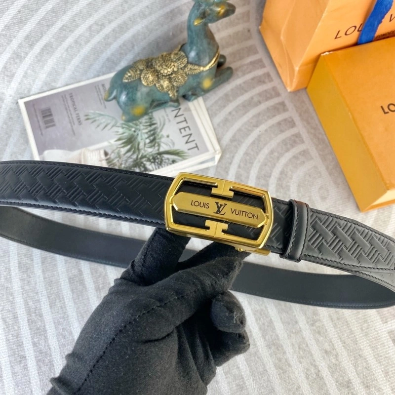 High fidelity Louis Vuitton Belts