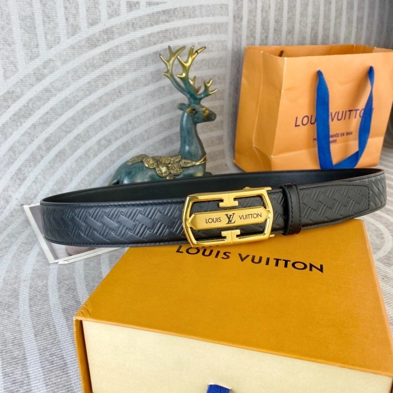 High fidelity Louis Vuitton Belts