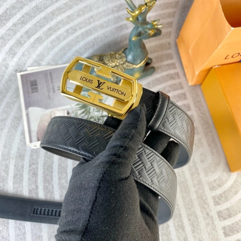 High fidelity Louis Vuitton Belts