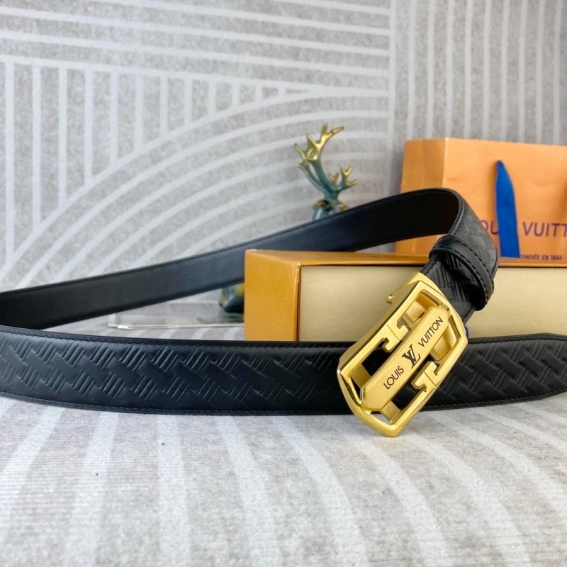 High fidelity Louis Vuitton Belts