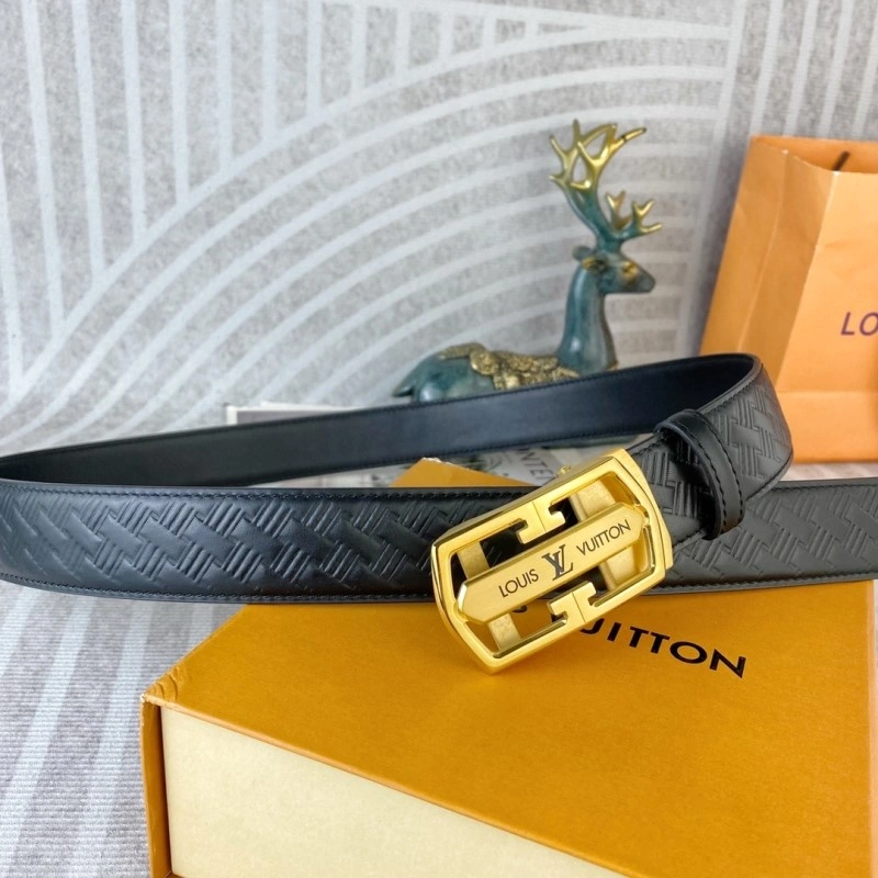 High fidelity Louis Vuitton Belts
