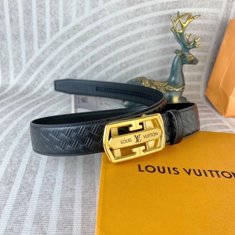 High fidelity Louis Vuitton Belts