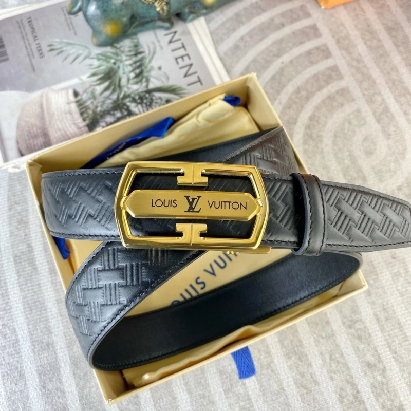 High fidelity Louis Vuitton Belts