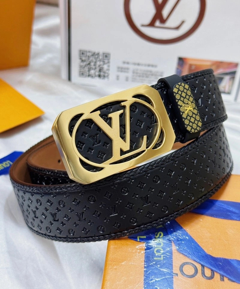 High fidelity Louis Vuitton Belts