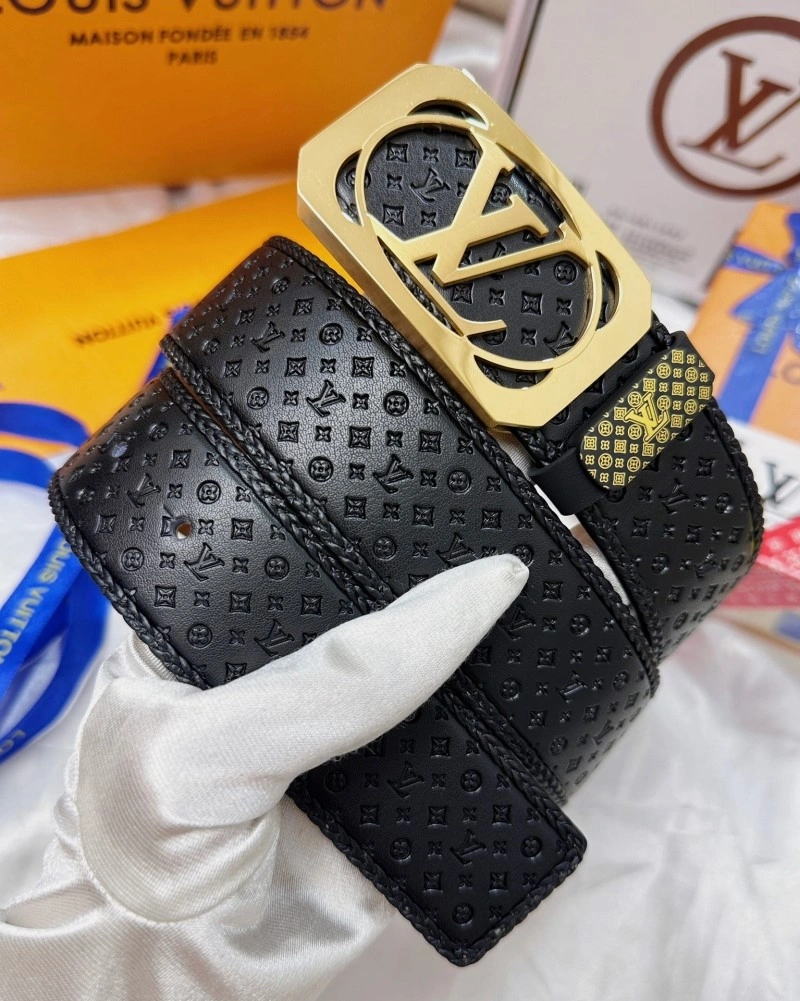 High fidelity Louis Vuitton Belts