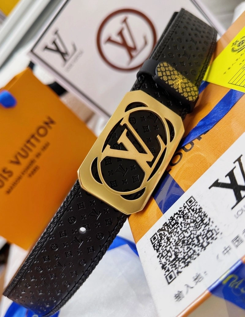High fidelity Louis Vuitton Belts