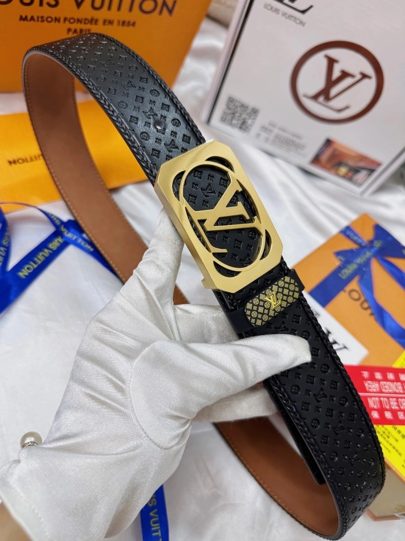 High fidelity Louis Vuitton Belts