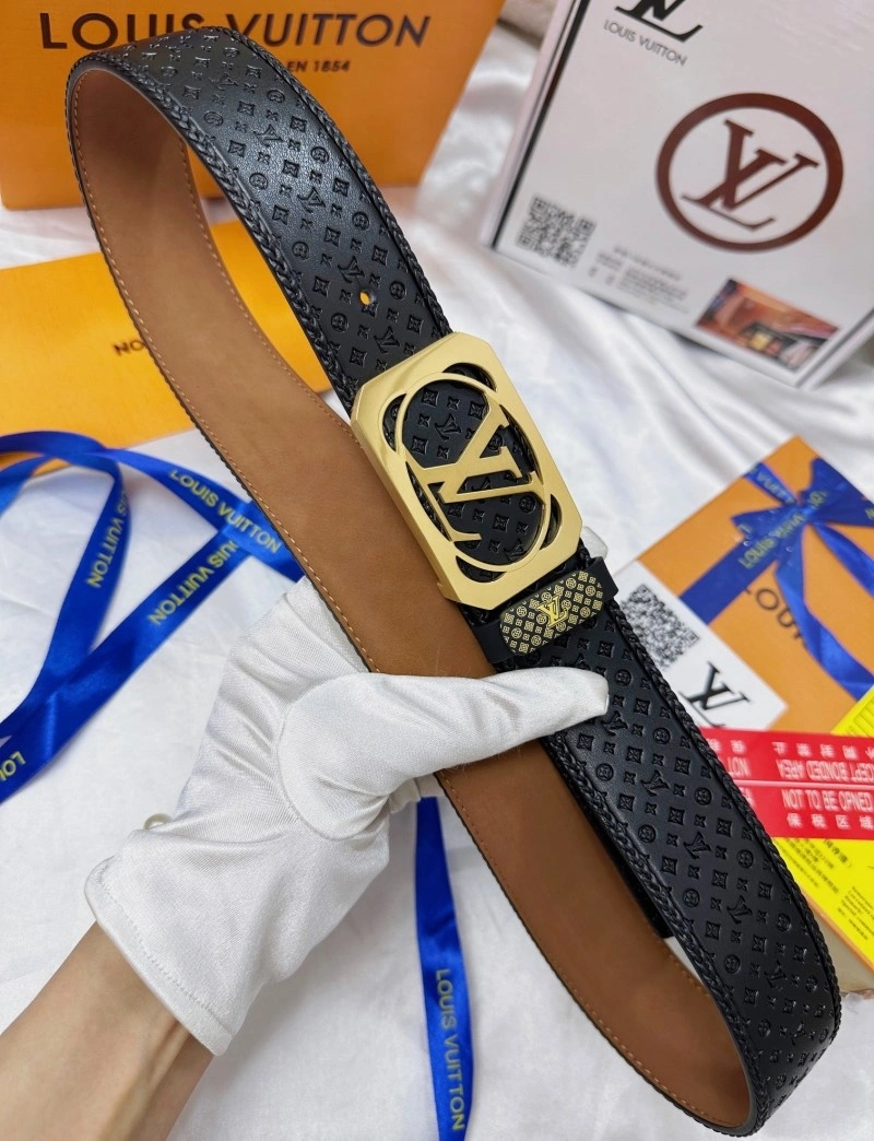 High fidelity Louis Vuitton Belts