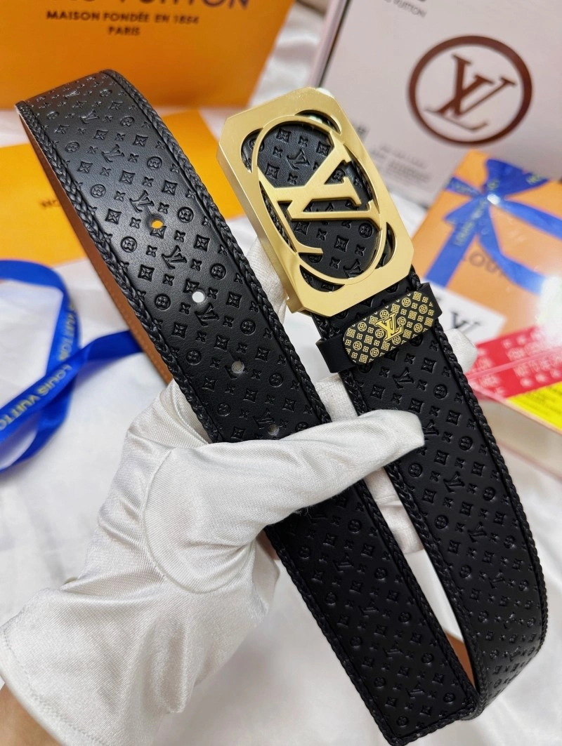 High fidelity Louis Vuitton Belts