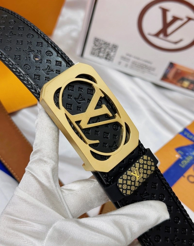 High fidelity Louis Vuitton Belts
