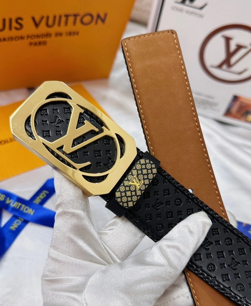 High fidelity Louis Vuitton Belts