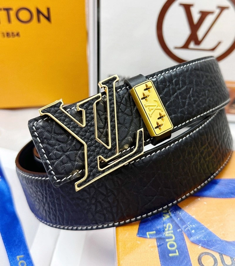 Budget-friendly Louis Vuitton Belts