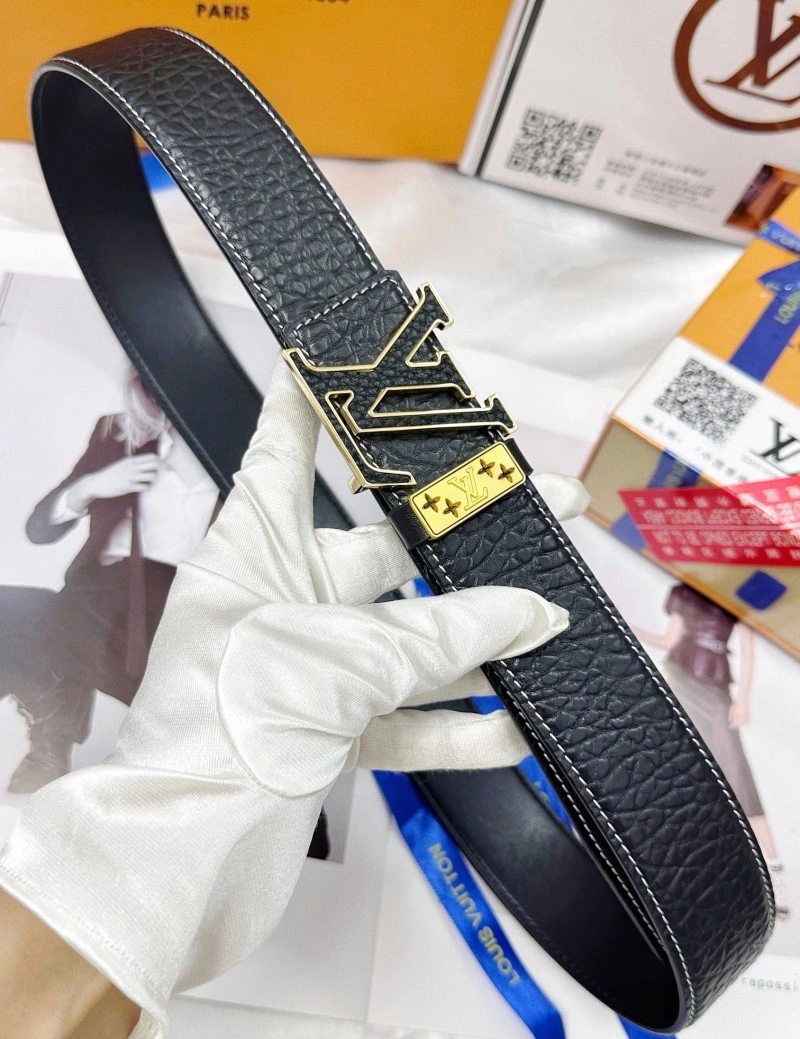 Budget-friendly Louis Vuitton Belts
