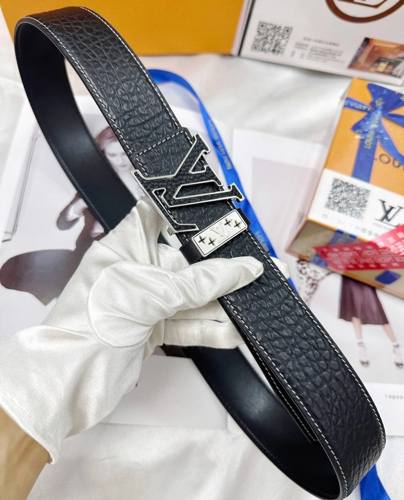 Budget-friendly Louis Vuitton Belts