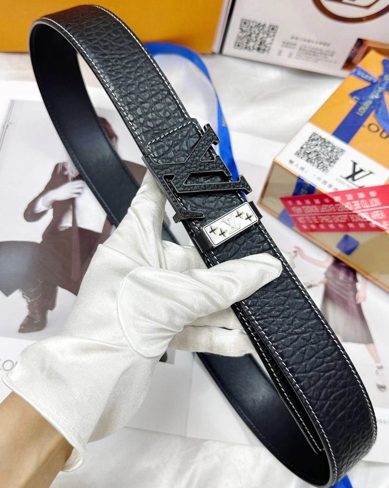 Budget-friendly Louis Vuitton Belts