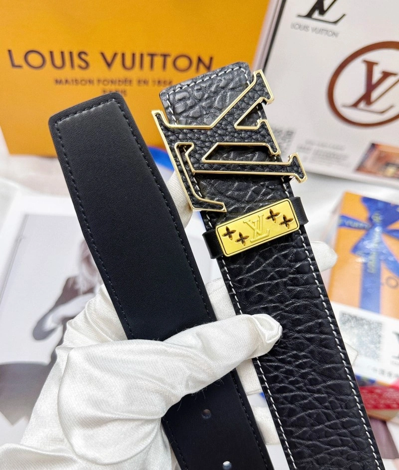Budget-friendly Louis Vuitton Belts