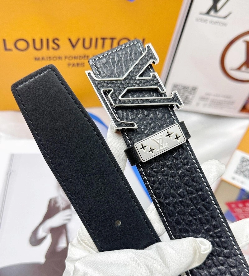 Budget-friendly Louis Vuitton Belts