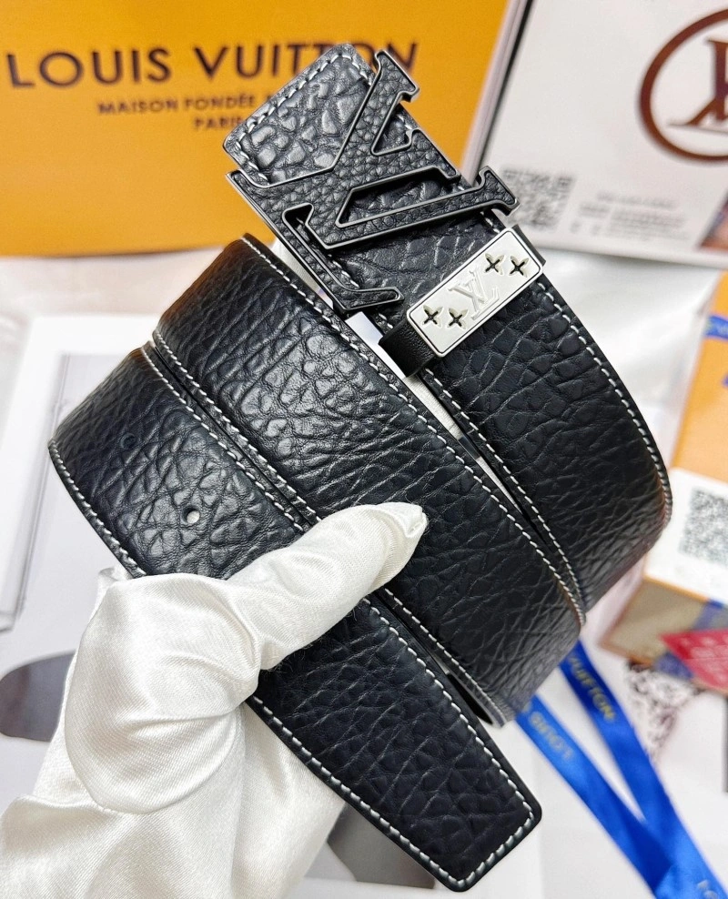 Brand-original Louis Vuitton Belts