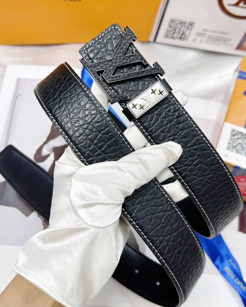 Brand-original Louis Vuitton Belts