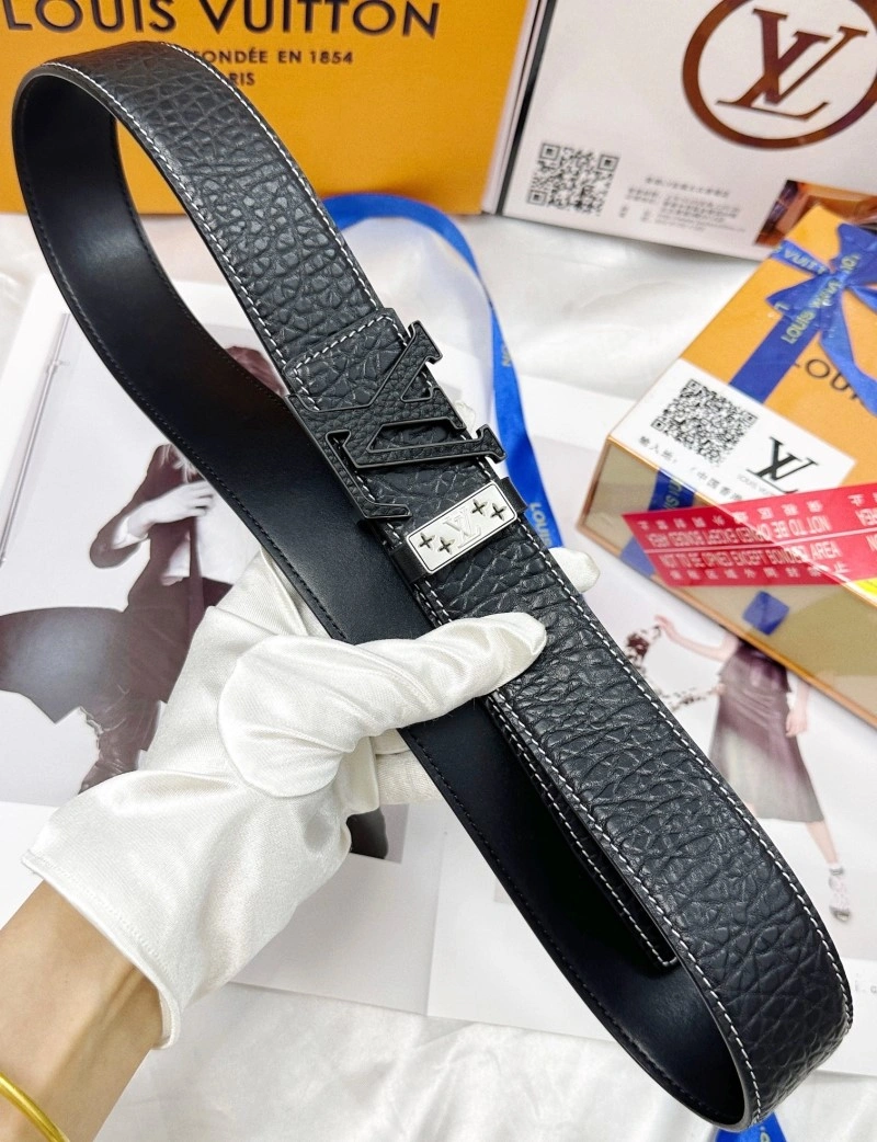 Brand-original Louis Vuitton Belts