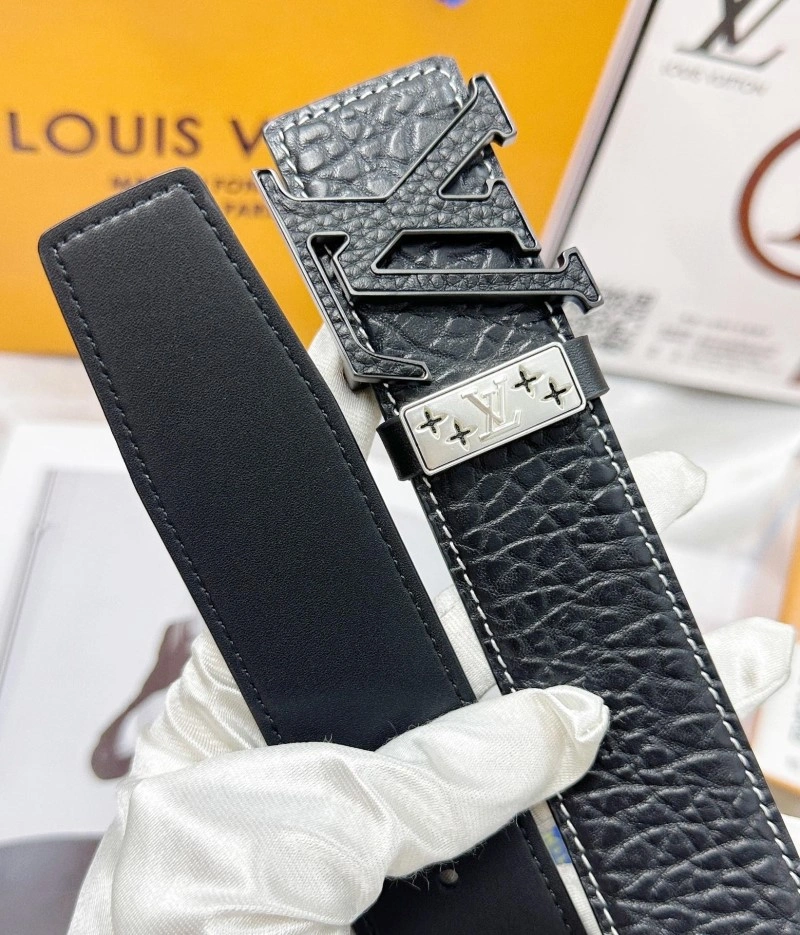 Brand-original Louis Vuitton Belts