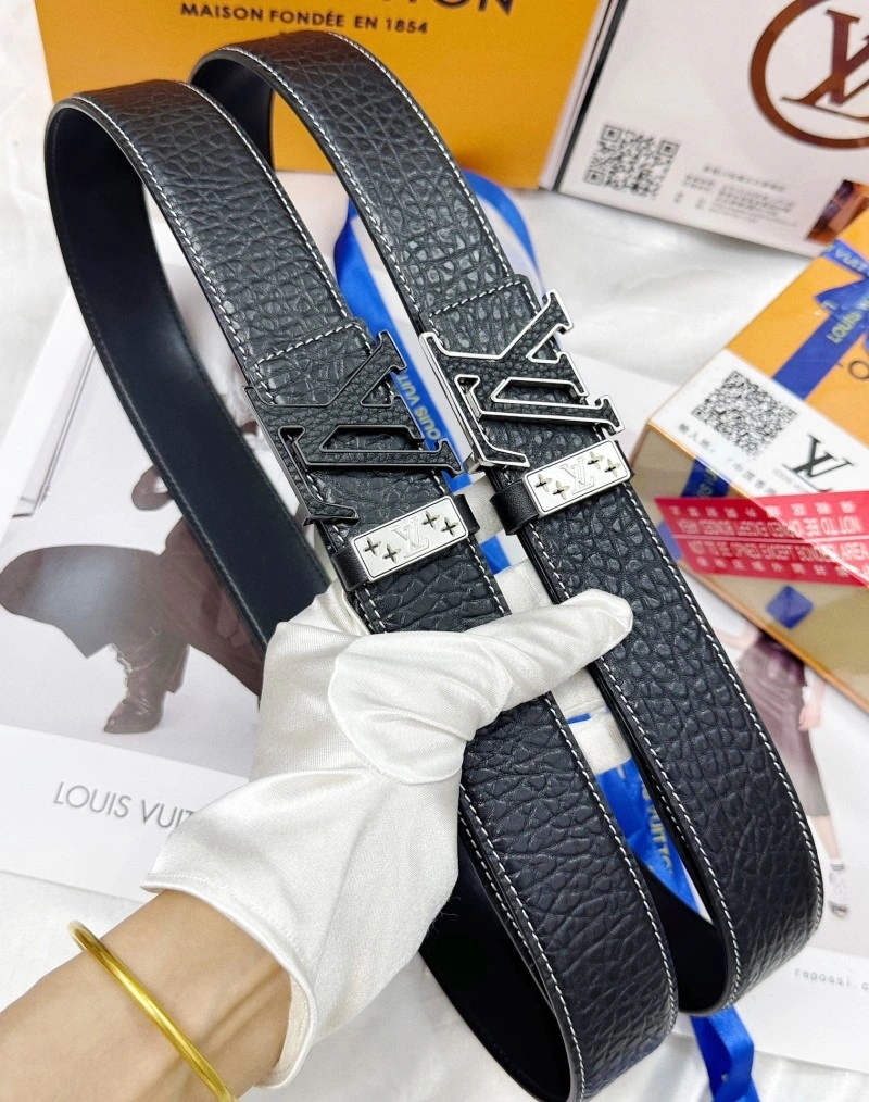 Brand-original Louis Vuitton Belts