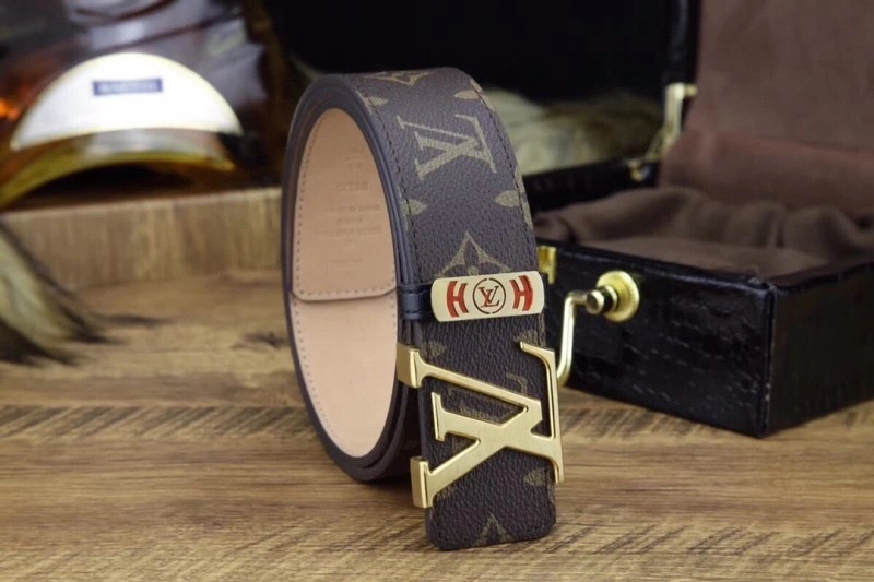 Official Louis Vuitton Belts