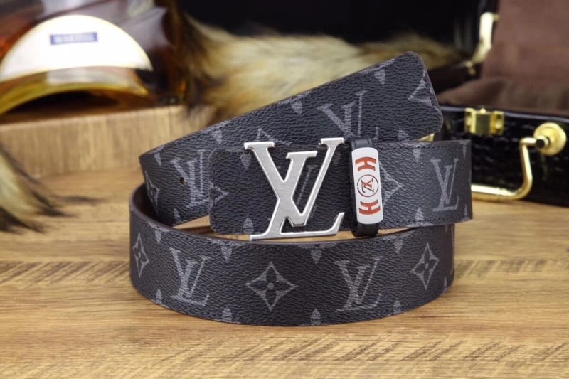 Official Louis Vuitton Belts