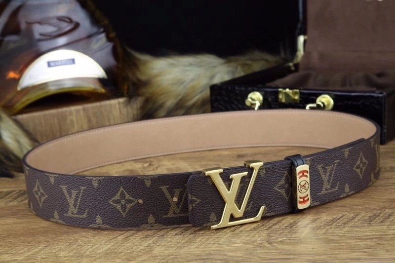 Official Louis Vuitton Belts