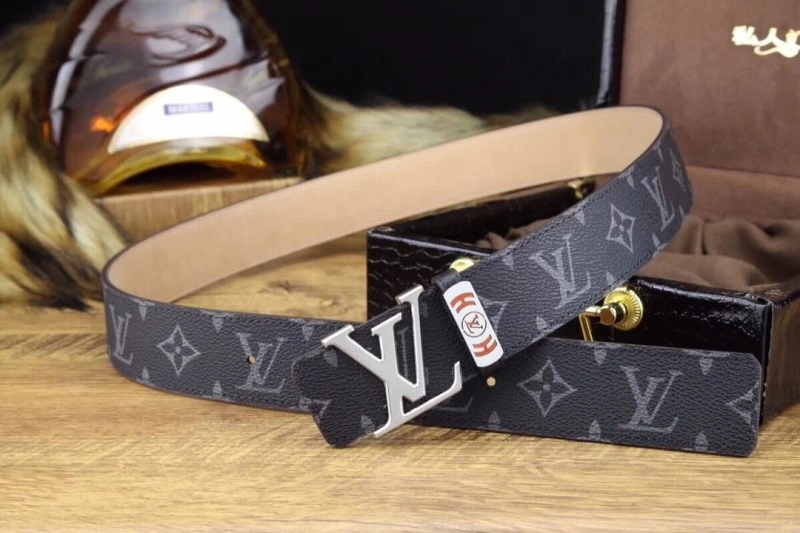 Official Louis Vuitton Belts