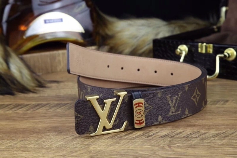 Official Louis Vuitton Belts