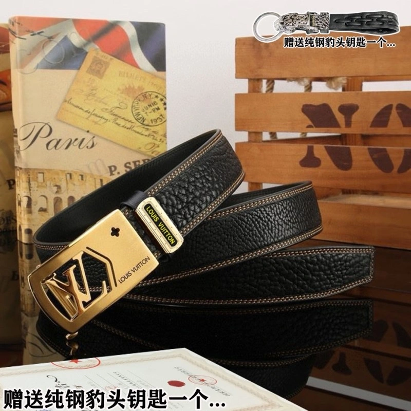 Top match Louis Vuitton Belts