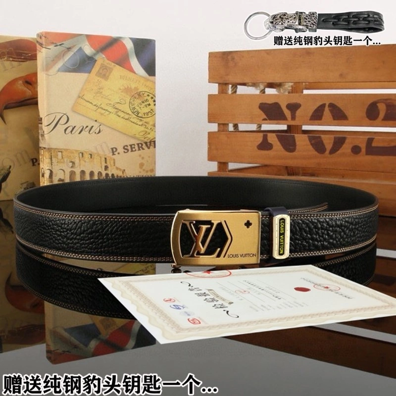 Top match Louis Vuitton Belts