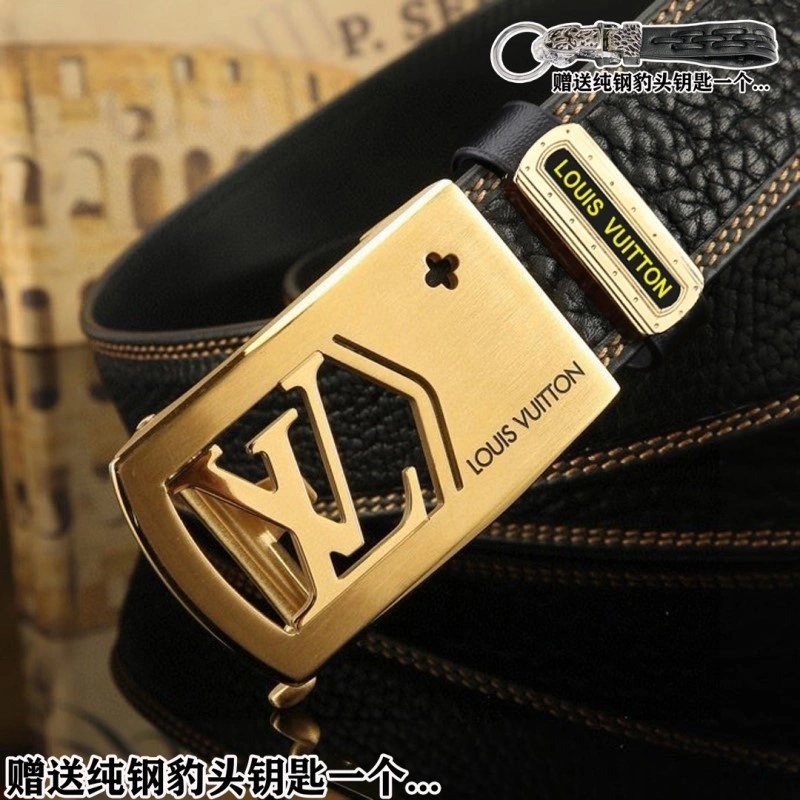 Top match Louis Vuitton Belts