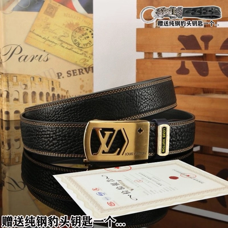 Top match Louis Vuitton Belts
