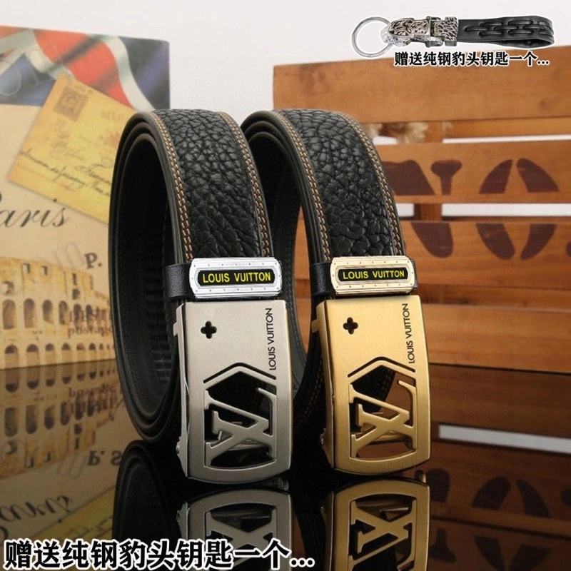 Top match Louis Vuitton Belts