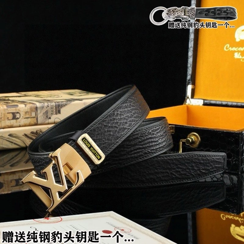 Discounted Louis Vuitton Belts