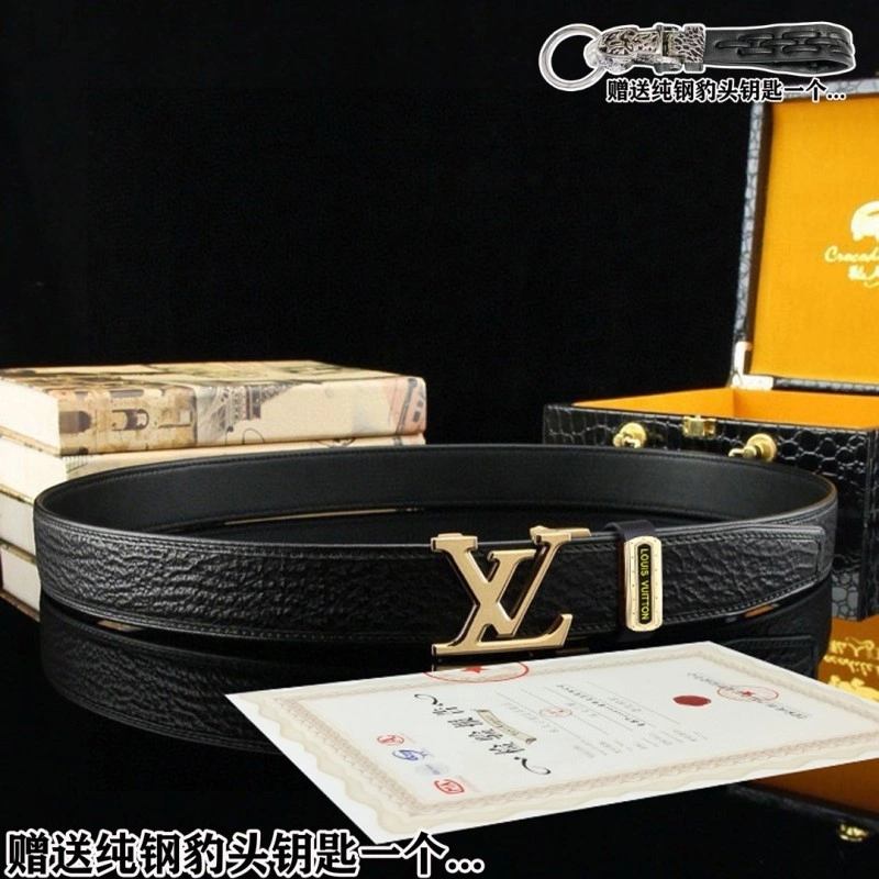 Discounted Louis Vuitton Belts