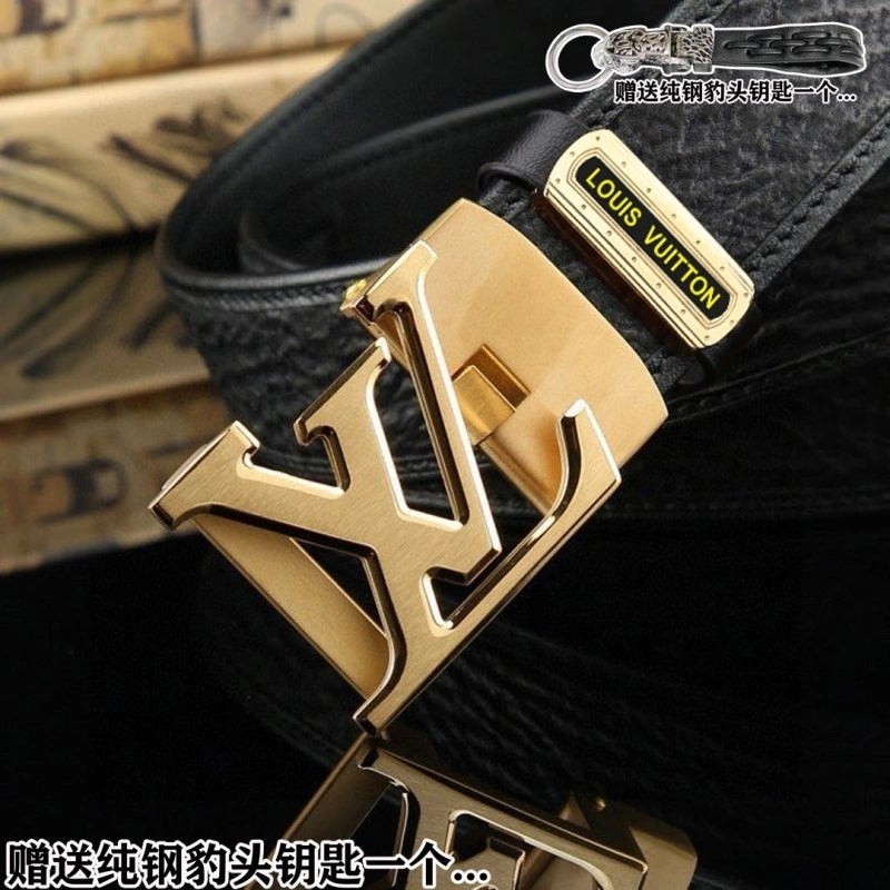 Discounted Louis Vuitton Belts