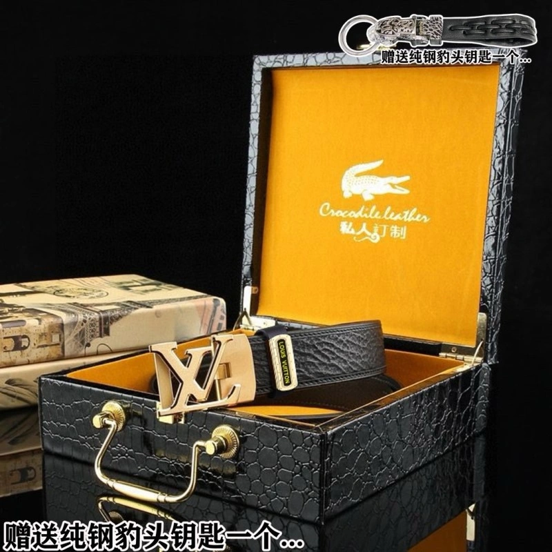 Discounted Louis Vuitton Belts