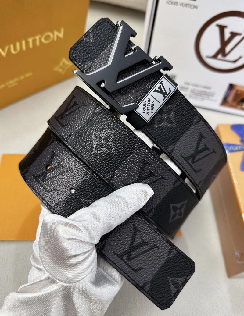 Authentic Louis Vuitton Belts