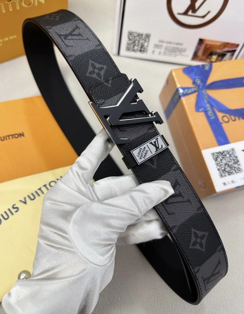 Authentic Louis Vuitton Belts